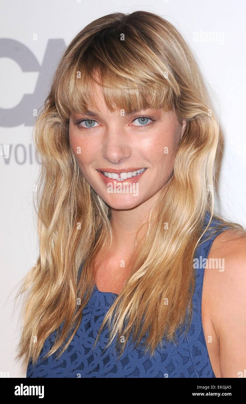 New York, NY, USA. 9th Apr, 2015. Jessica Hart at arrivals for 18th ...