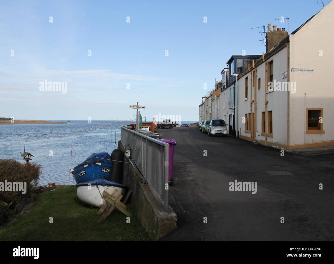 Ferryden hi-res stock photography and images - Alamy