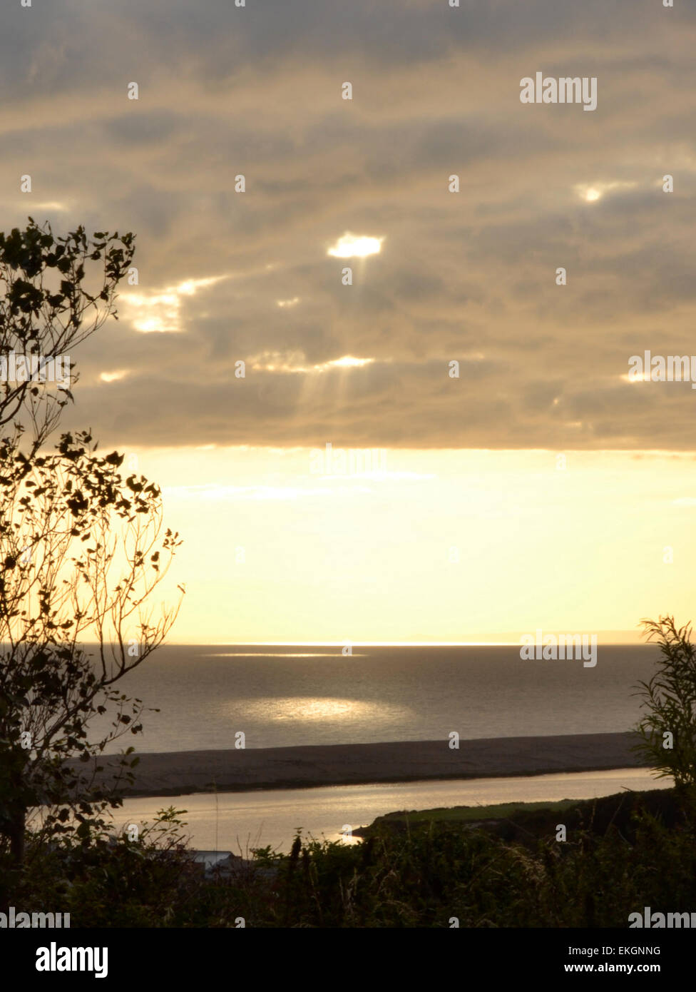white sun shaft of light Stock Photo - Alamy