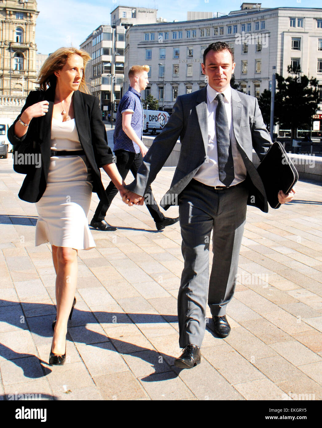 Liverpool Crown Court Stock Photos & Liverpool Crown Court Stock Images ...