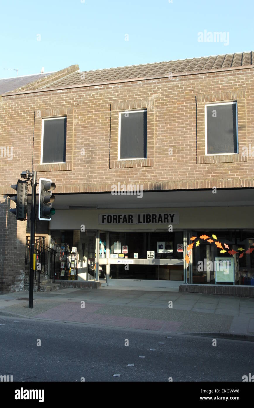 Angus Library High Resolution Stock Photography and Images - Alamy