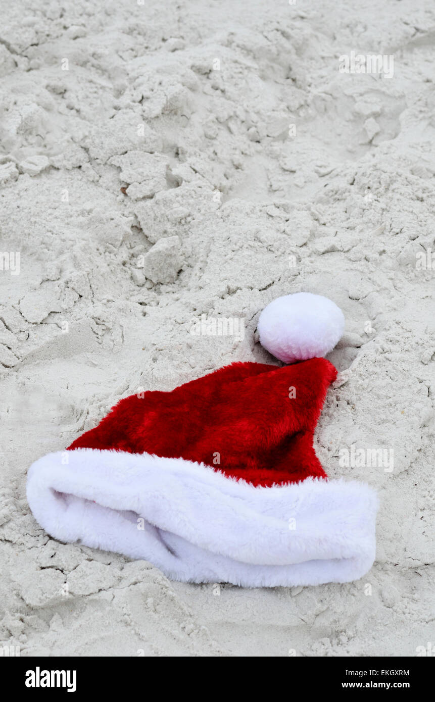 Sand portrait santa claus hi-res stock photography and images - Alamy