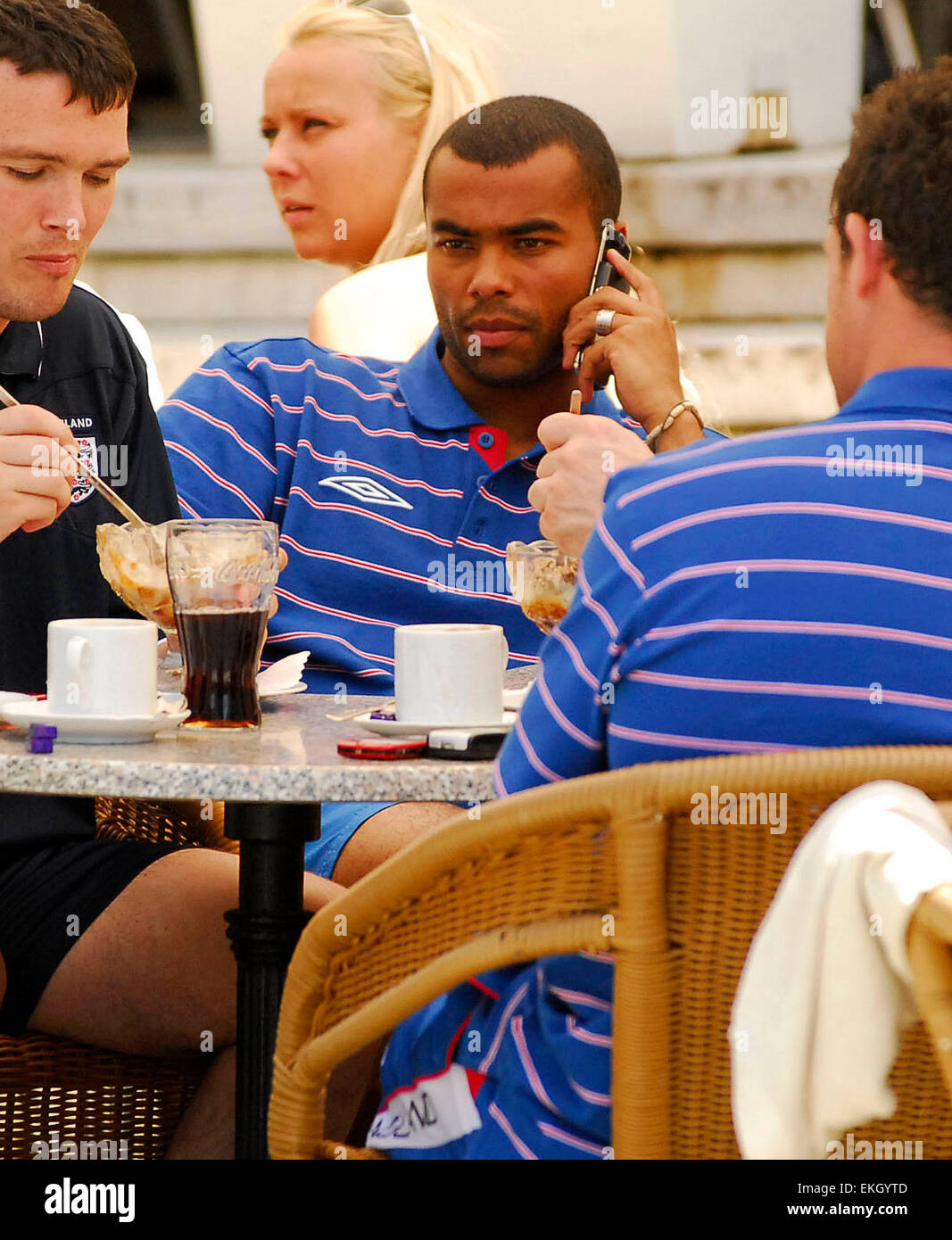 Ashley Cole Cheryl Stock Photos & Ashley Cole Cheryl Stock Images - Alamy