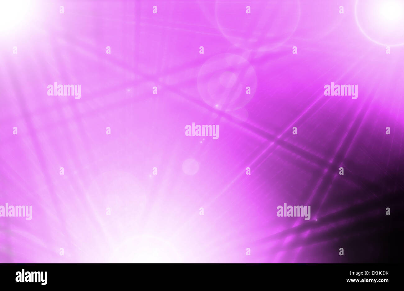 abstract violet futuristic stripe background design with lights Stock ...