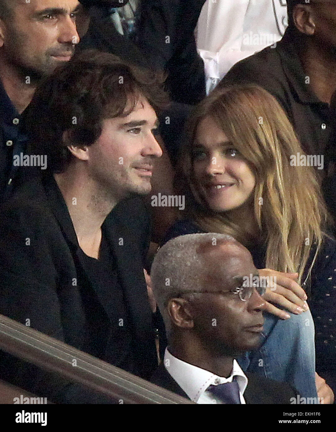 Natalia Vodianova And Antoine Arnault High Resolution Stock Photography and Images - Alamy