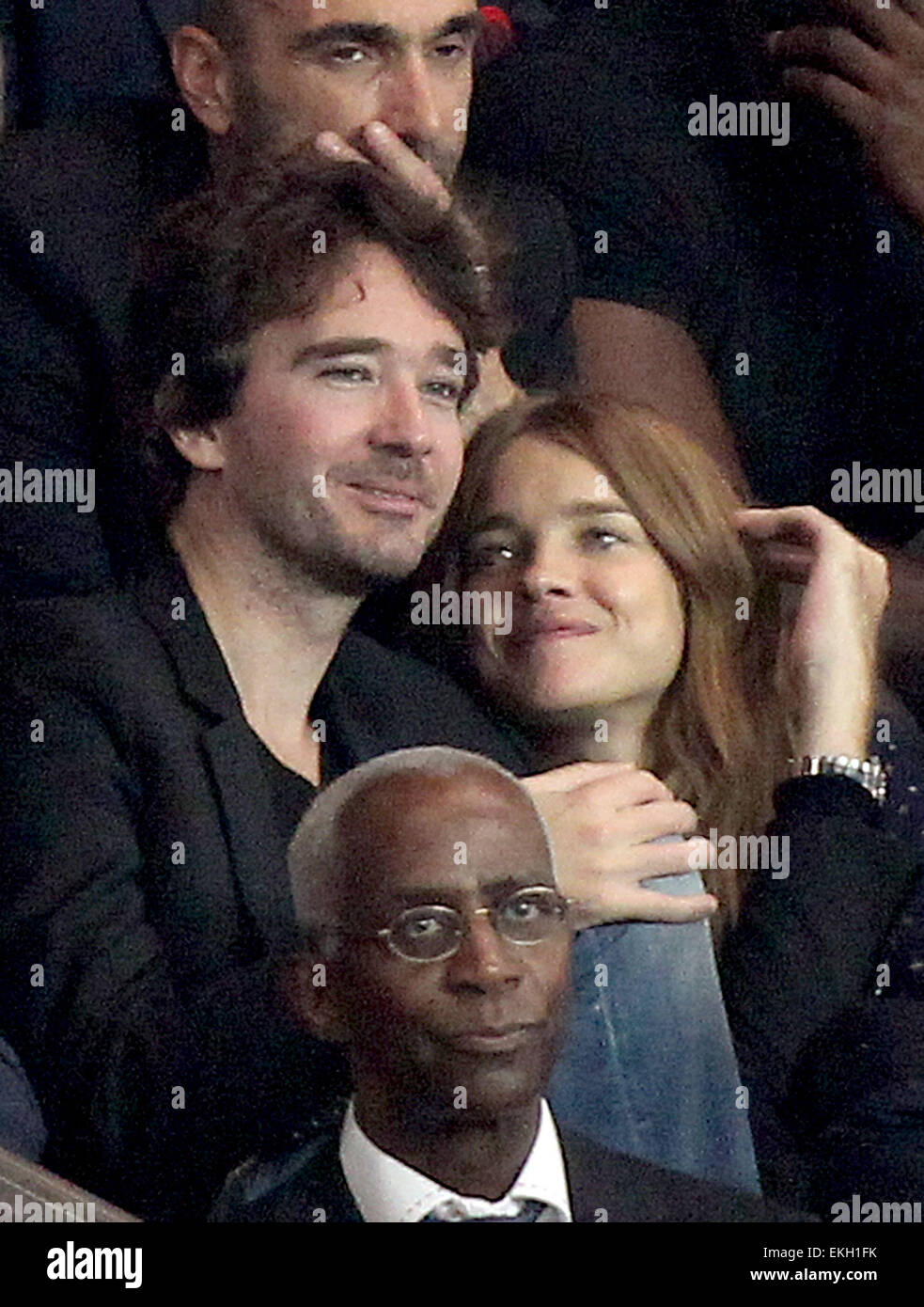 Natalia Vodianova And Antoine Arnault High Resolution Stock Photography and Images - Alamy