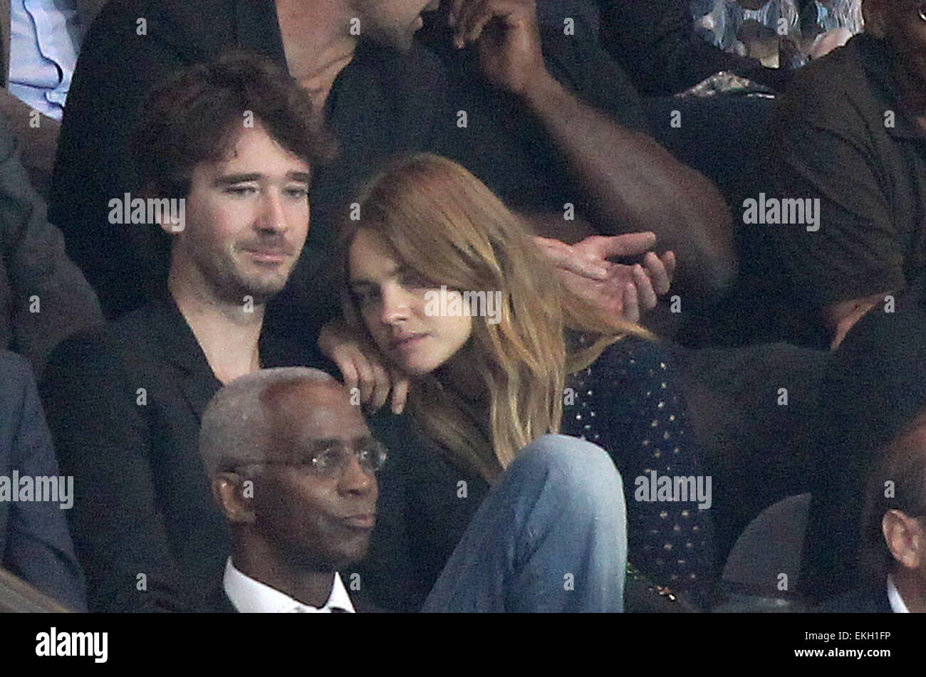 Natalia Vodianova And Antoine Arnault High Resolution Stock Photography and Images - Alamy