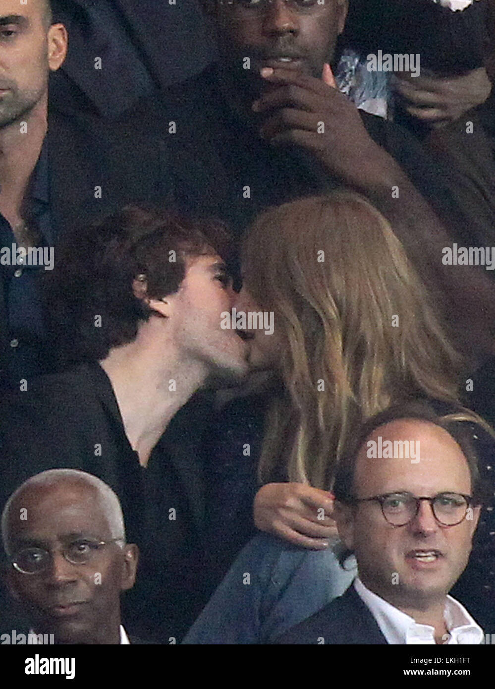 Natalia Vodianova And Antoine Arnault High Resolution Stock Photography and Images - Alamy