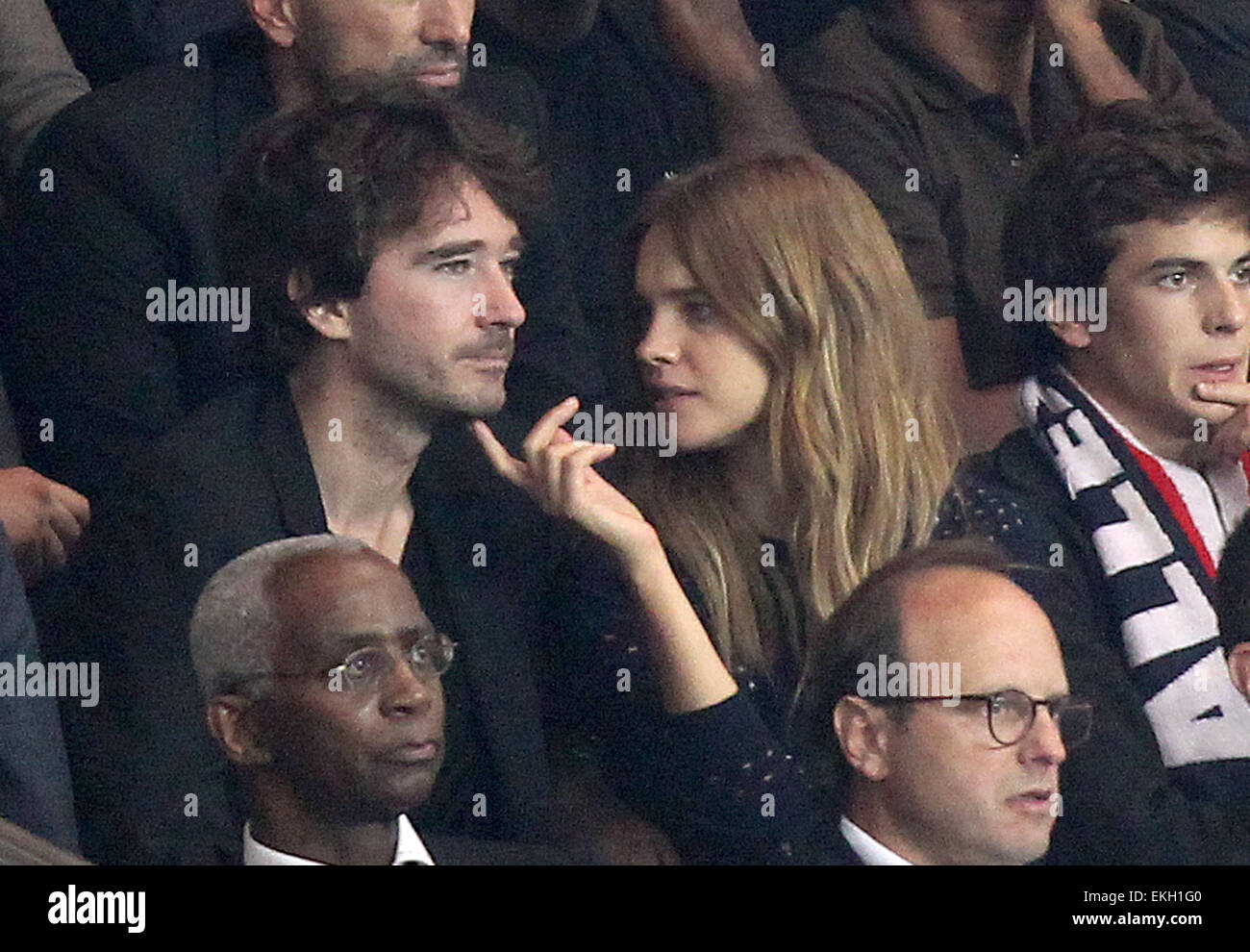 Natalia Vodianova And Antoine Arnault High Resolution Stock Photography and Images - Alamy