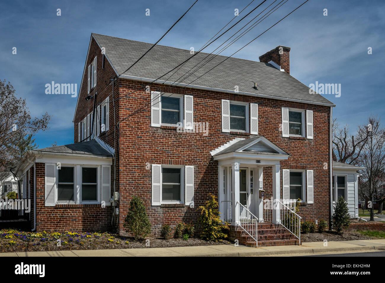 Surratt house museum hi-res stock photography and images - Alamy