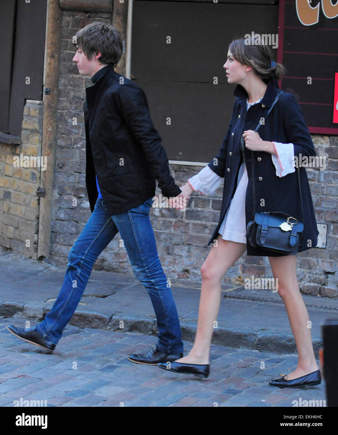 Ice Cream In Camden High Resolution Stock Photography and Images - Alamy