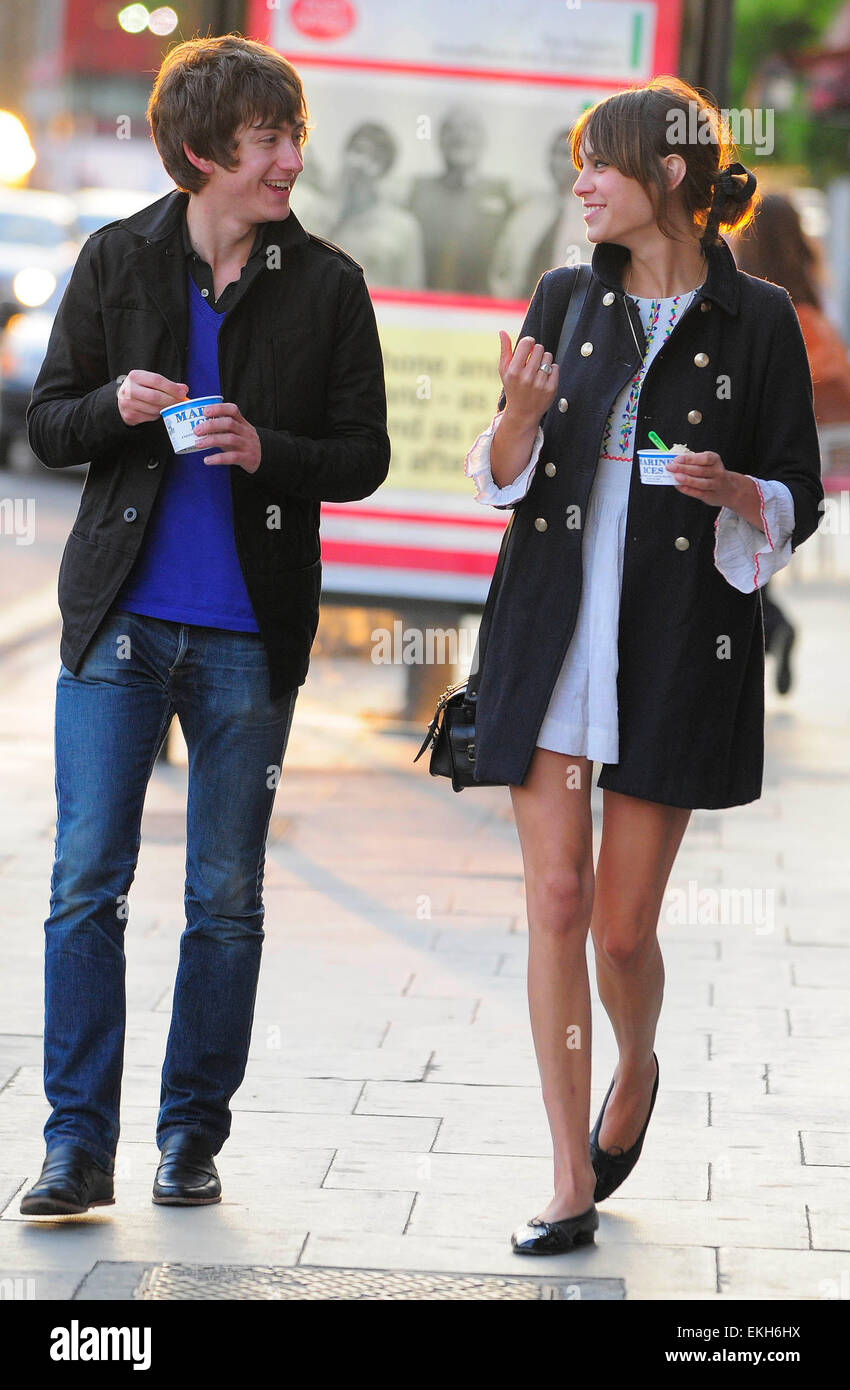 Ice Cream In Camden High Resolution Stock Photography and Images - Alamy