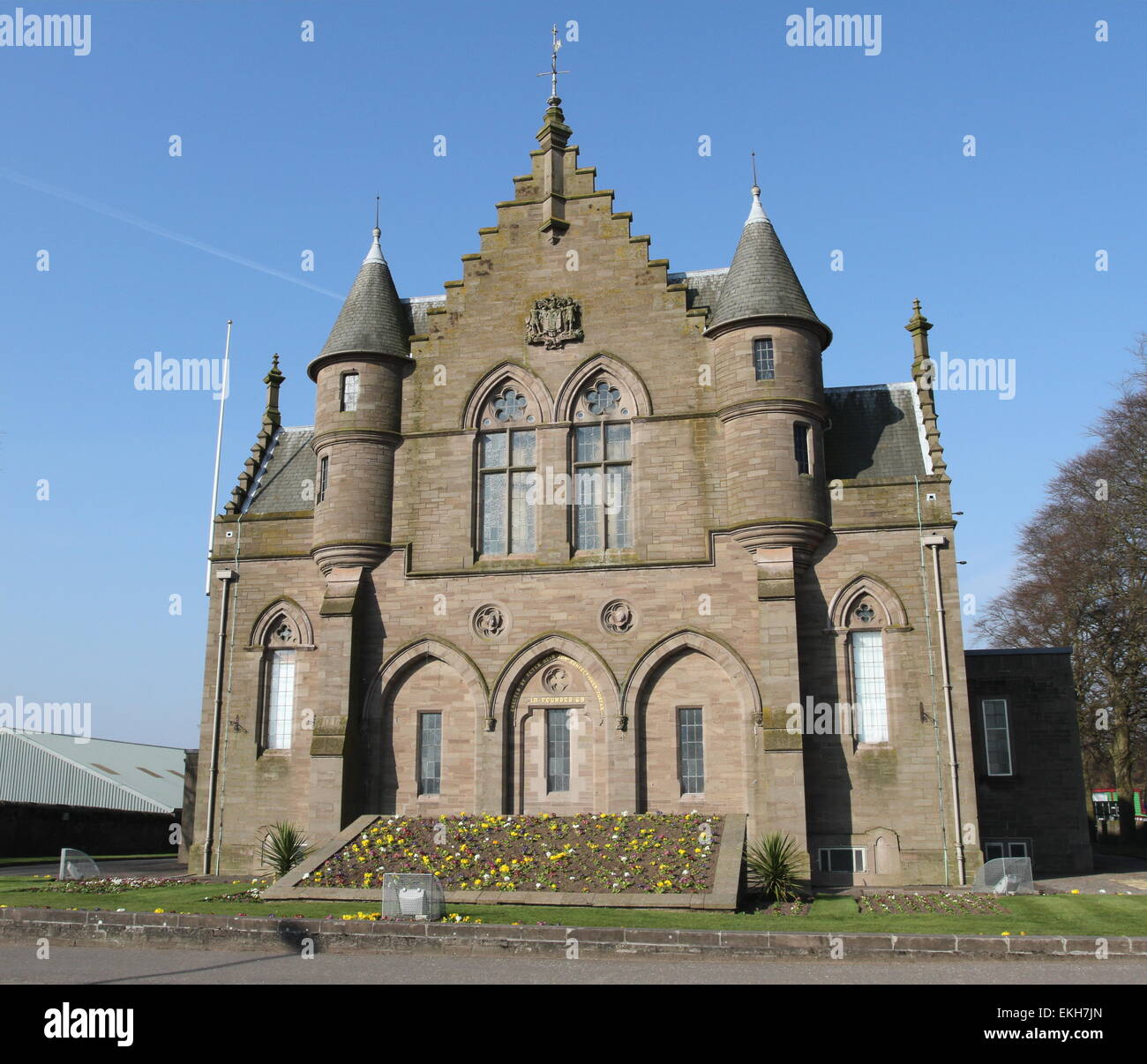 Edzell scotland hi-res stock photography and images - Alamy