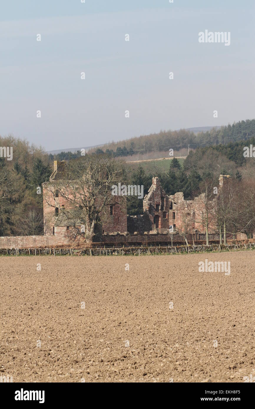 Edzell castle scotland hi-res stock photography and images - Alamy