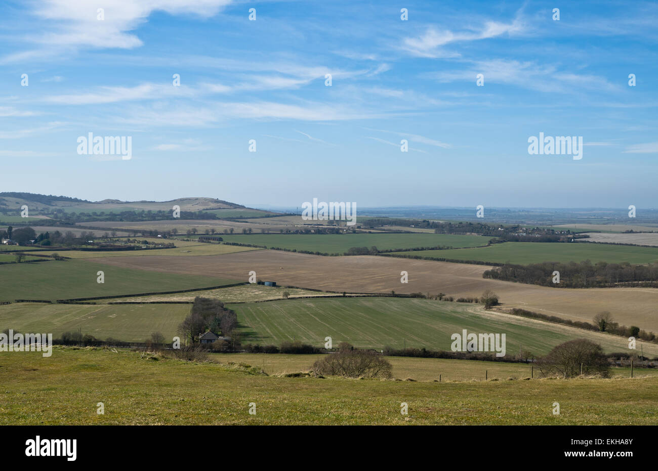 Dunstable downs hi-res stock photography and images - Alamy