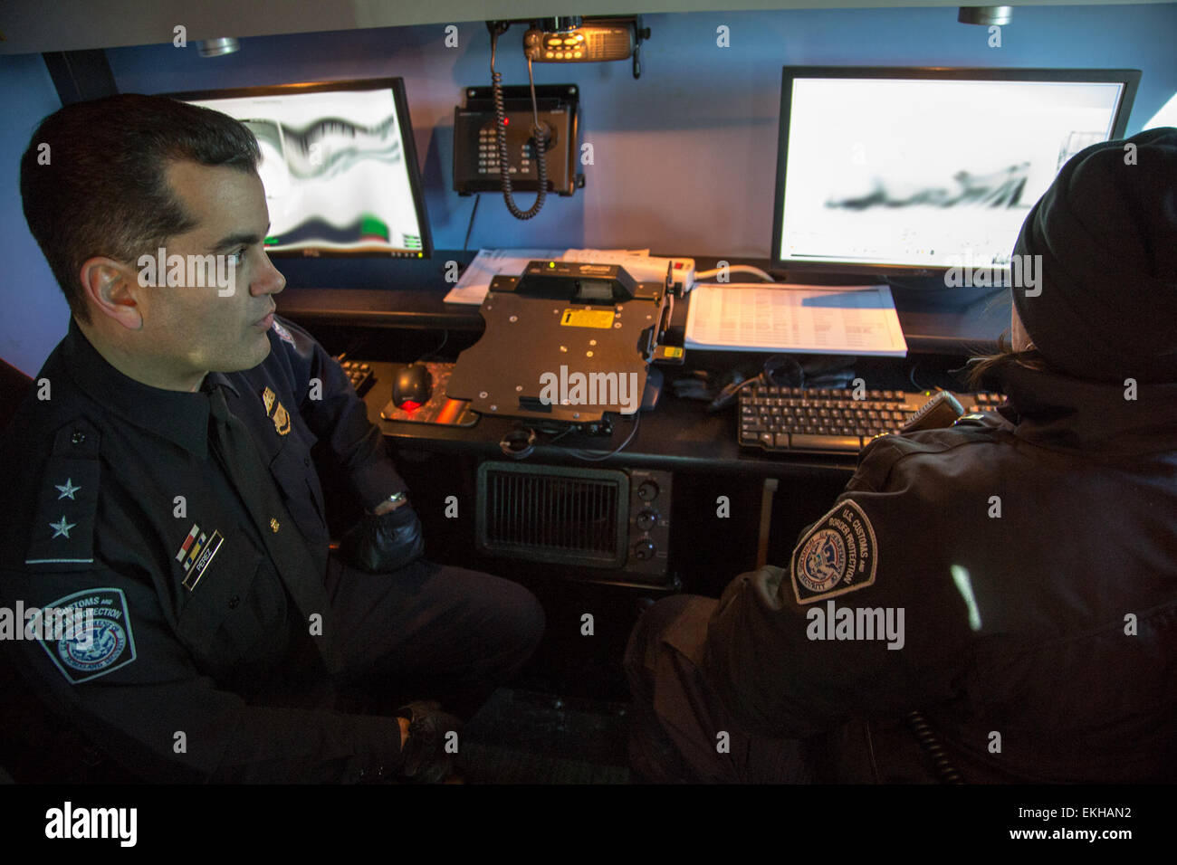On January 30, 2014, Director of New York Field Operations Robert Perez ...