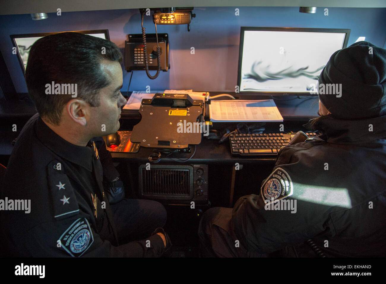 Heimann cargo vision mobile hi-res stock photography and images - Alamy