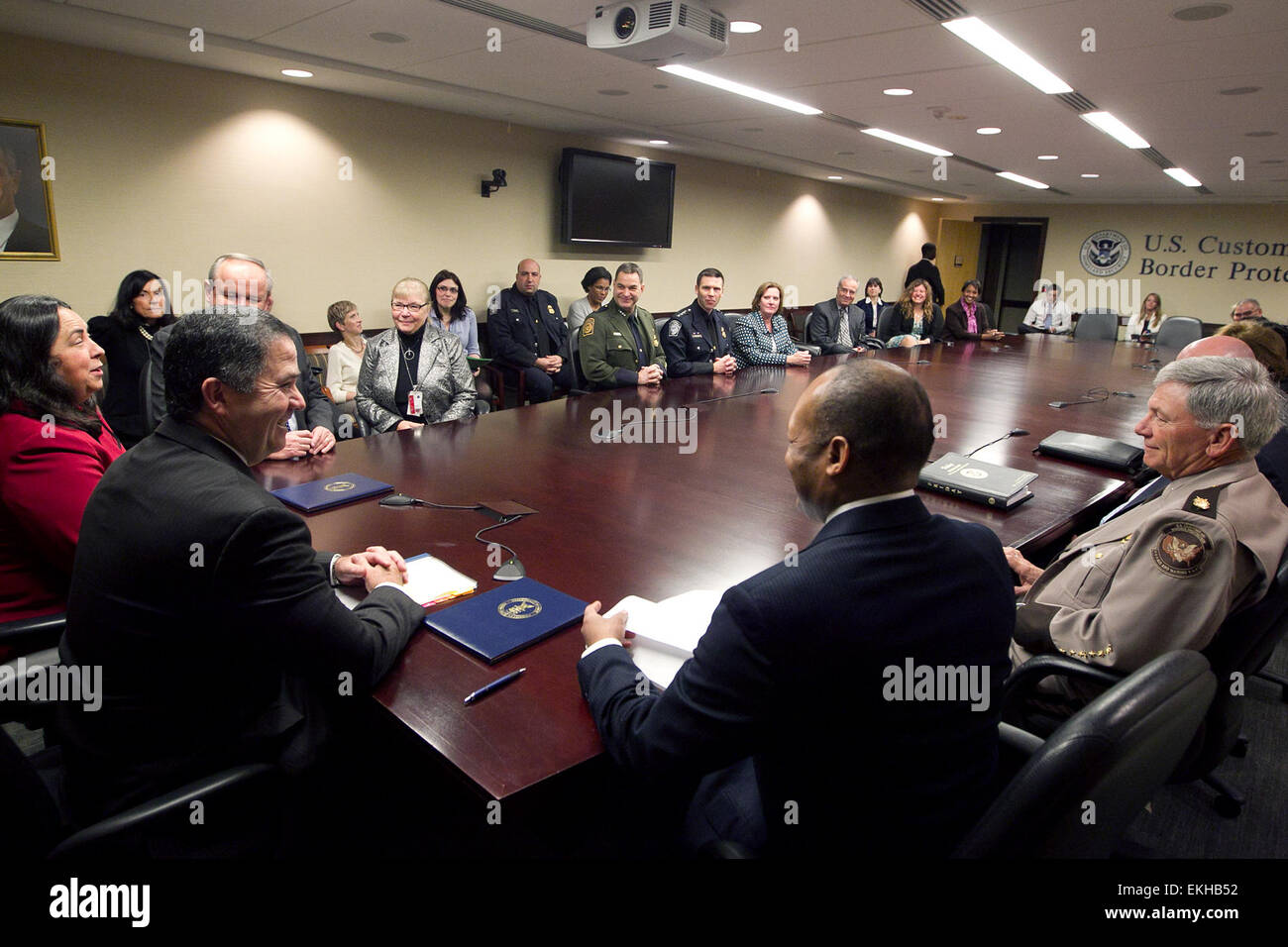 Assistant commissioner a department hi-res stock photography and images ...