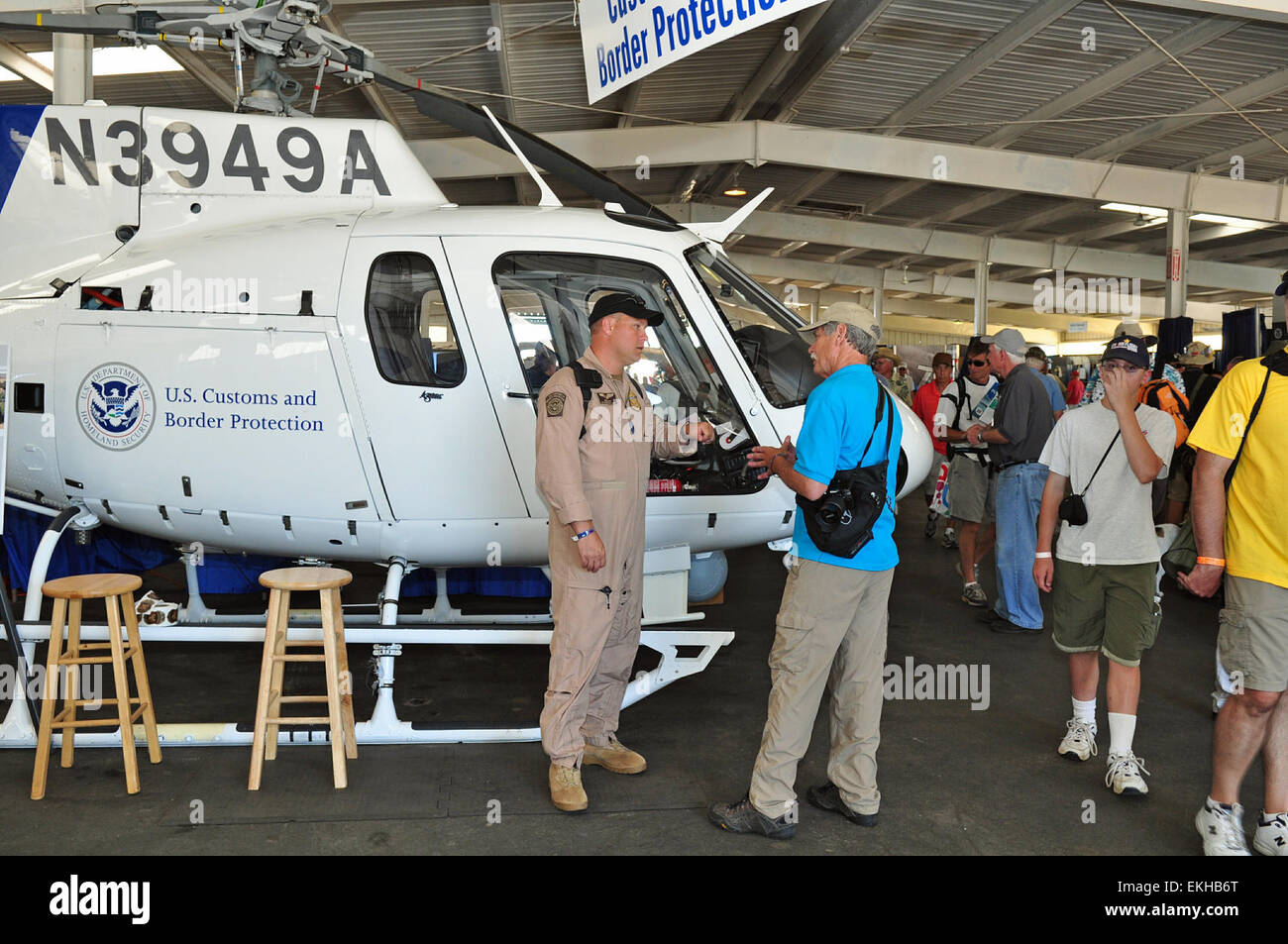 U.S. Customs and Border Protection deploys a new Coastal Interceptor ...