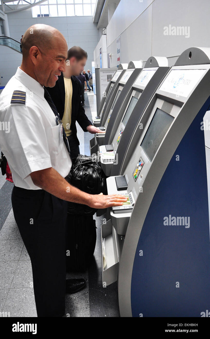 Global Entry, a U.S. Customs and Border Protection program, provides ...
