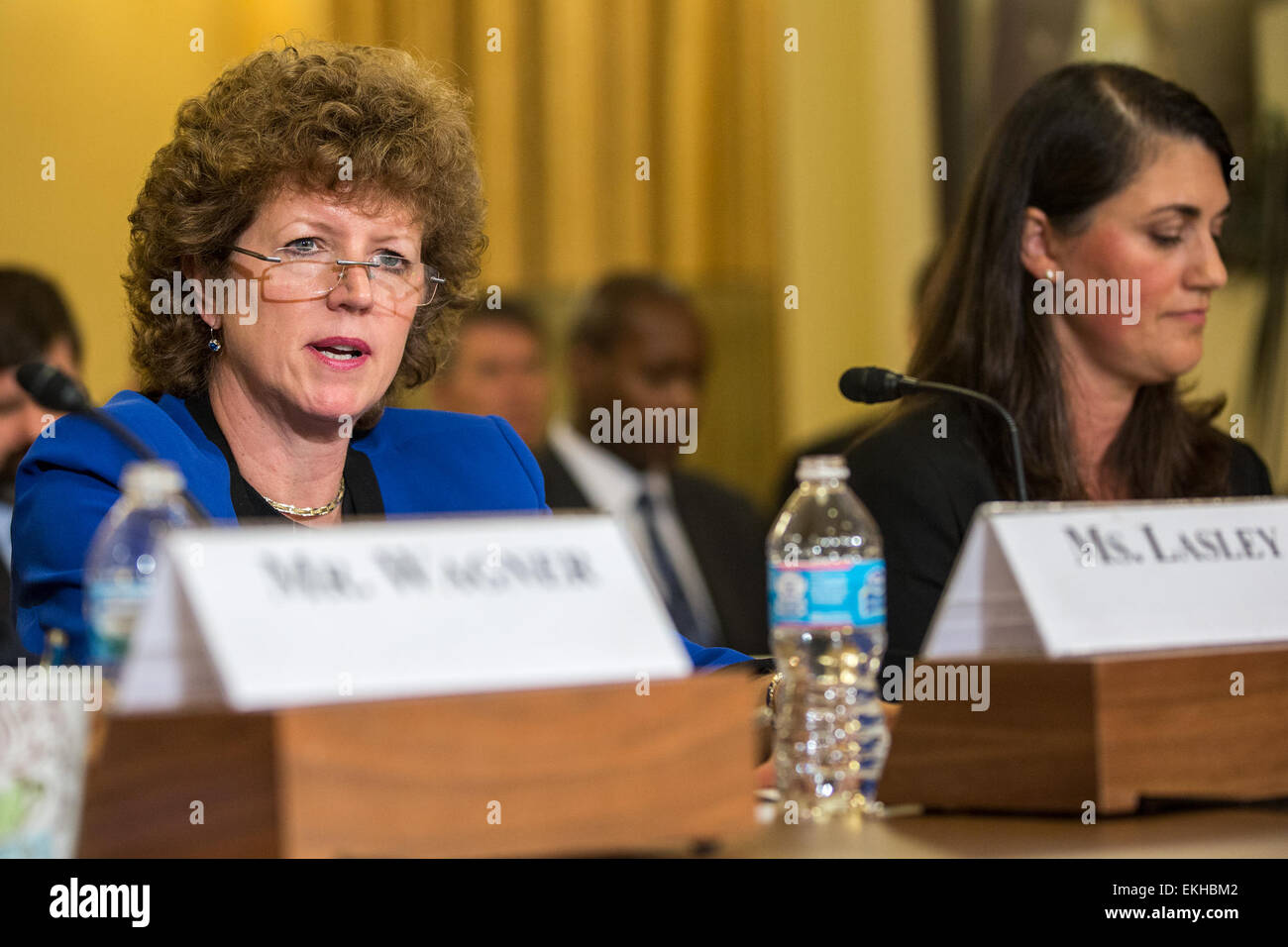 John Wagner And Jennifer Wagner High Resolution Stock Photography and ...