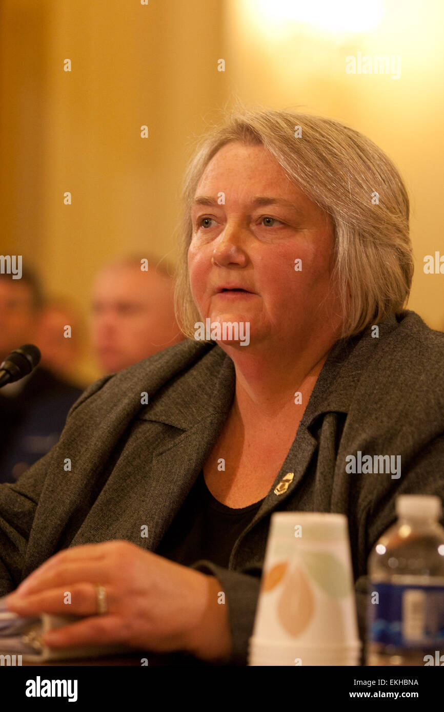 Ms. Susan Mitchell, Deputy Assistant Commissioner of the Office of ...