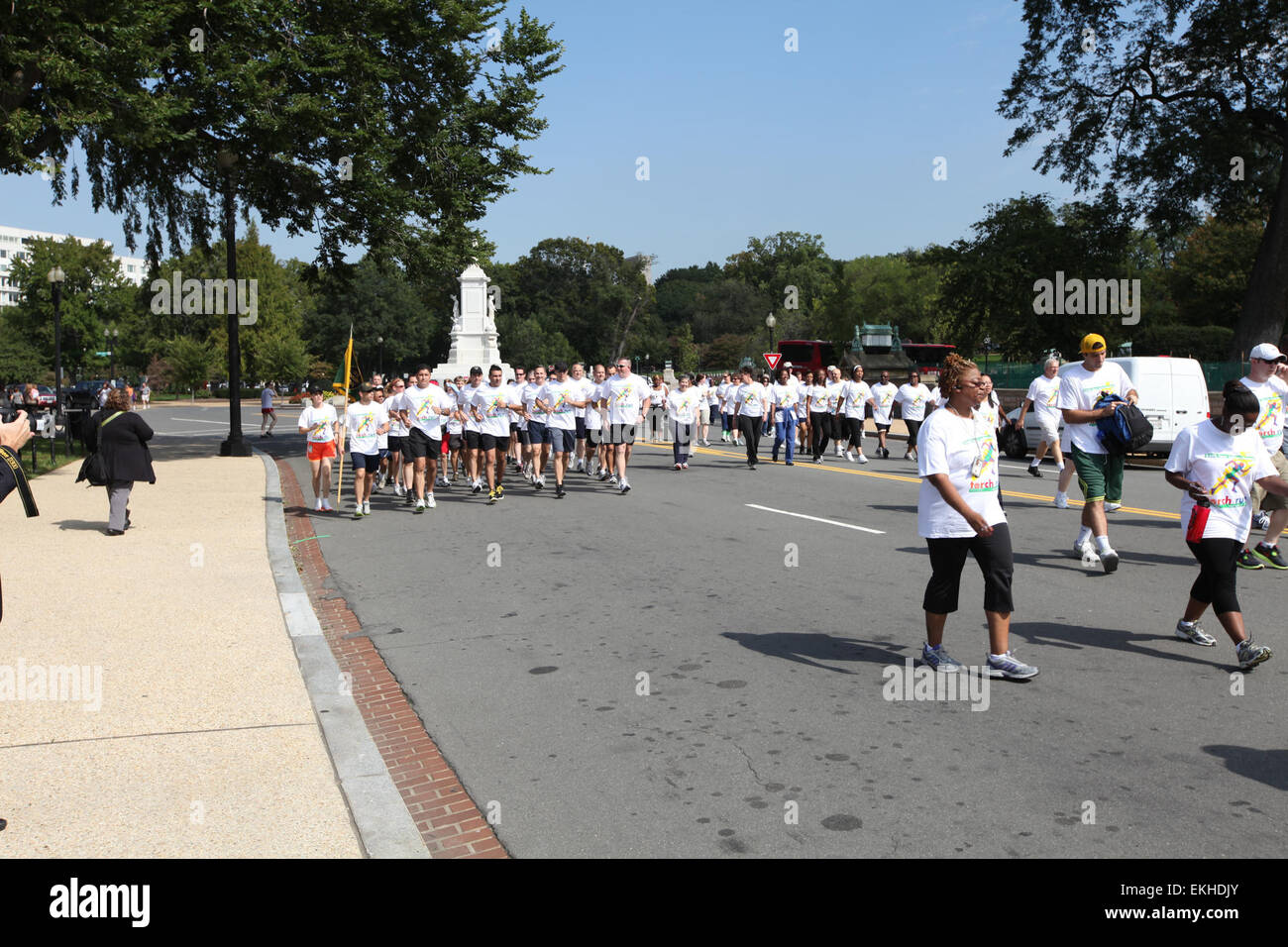 The Law Enforcement Torch Run (LETR) supports Special Olympics athletes ...