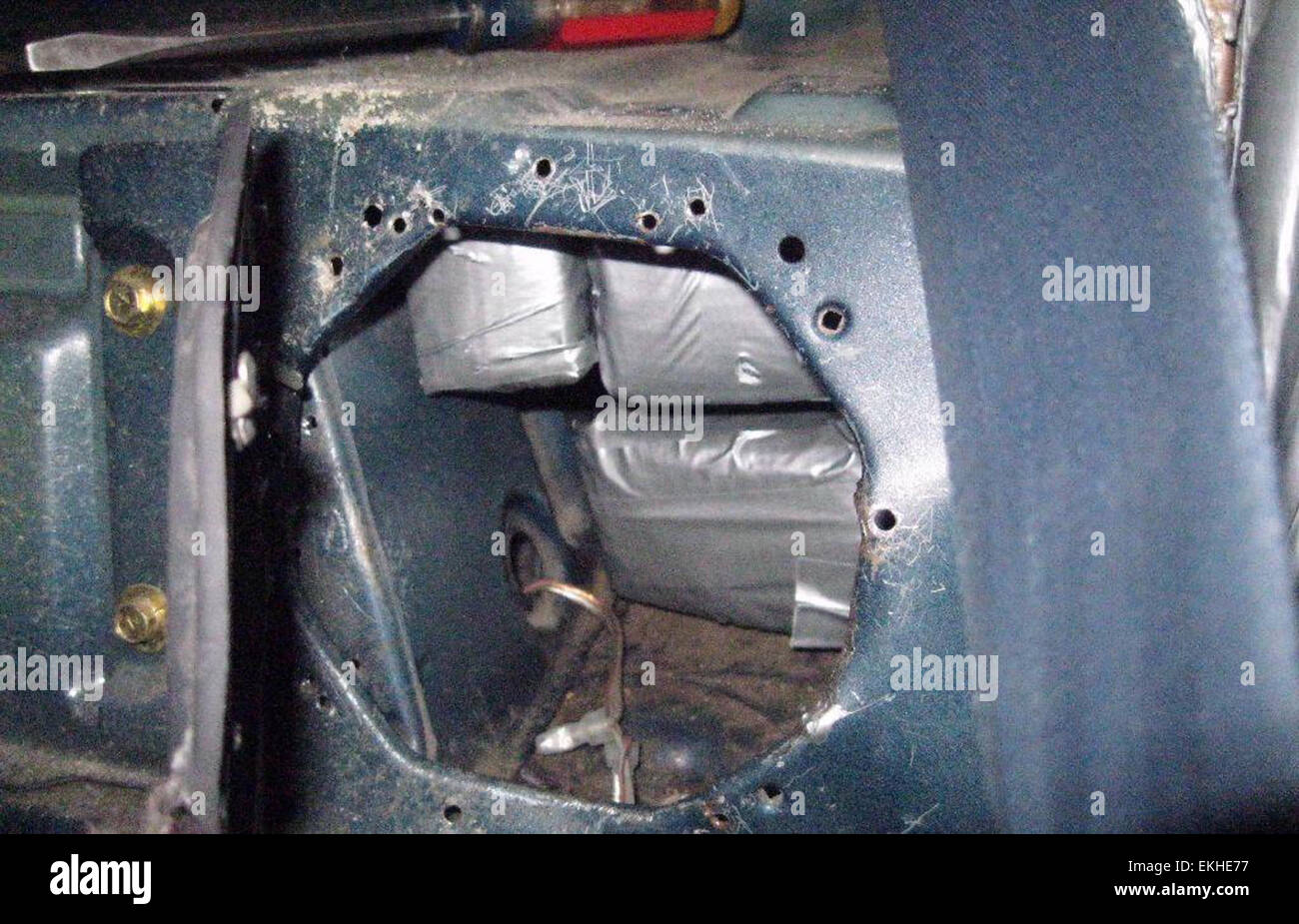 On October 20, 2011, CBP retired the OH-6A 'Loach' helicopter after 32 ...