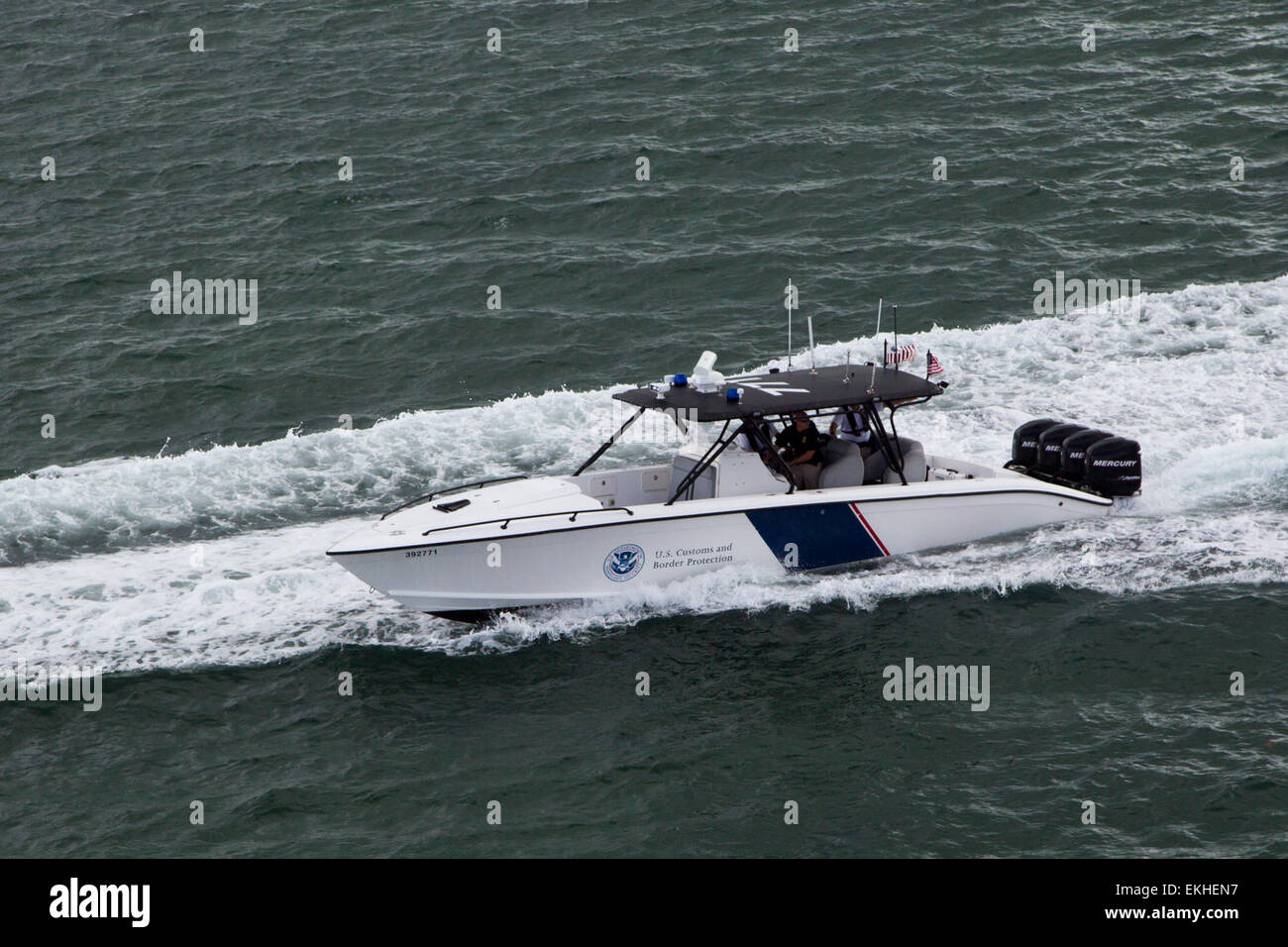 CBP’s Marine unit conducts training exercises using Midnight Express ...