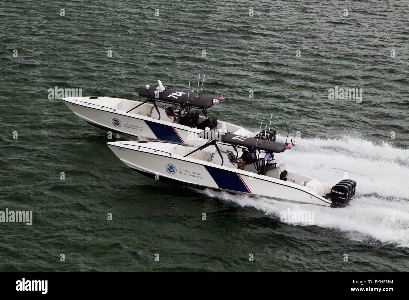 On July 23, 2014, Midnight Express boats participated in a training ...