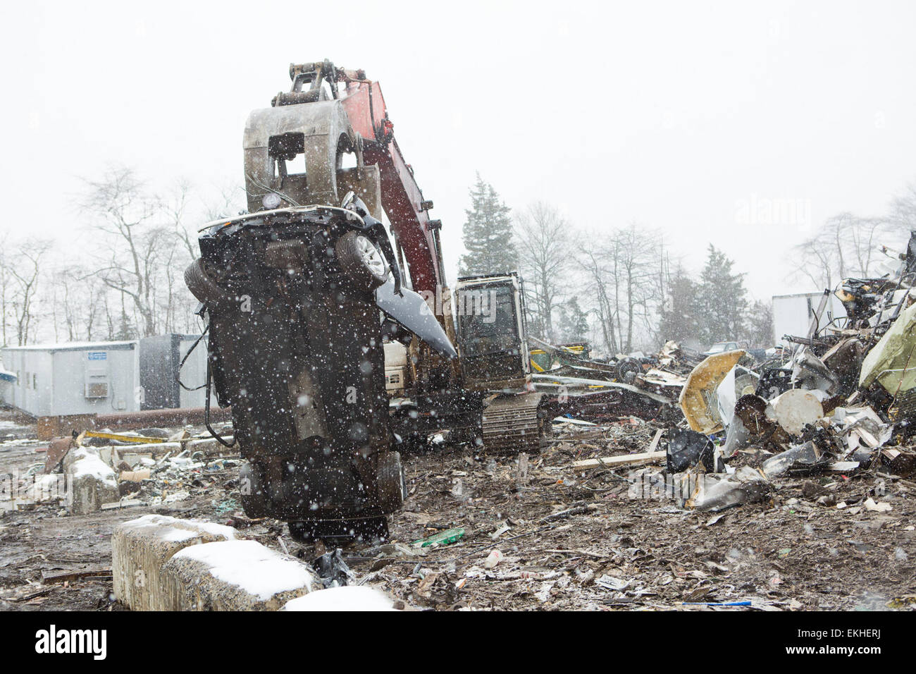 CBP, in coordination with British authorities, destroyed a Mini Cooper ...