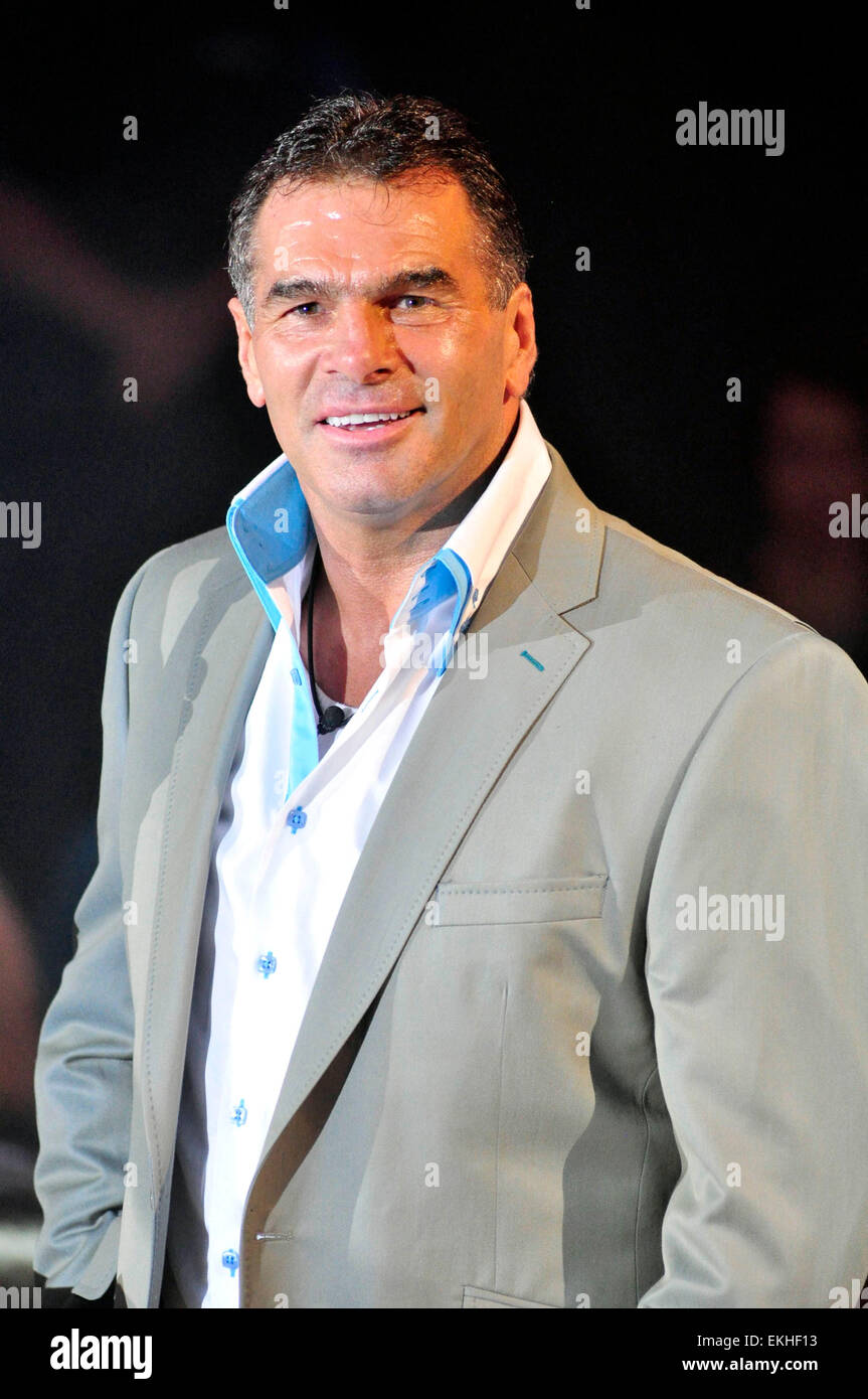Paddy Doherty High Resolution Stock Photography and Images - Alamy