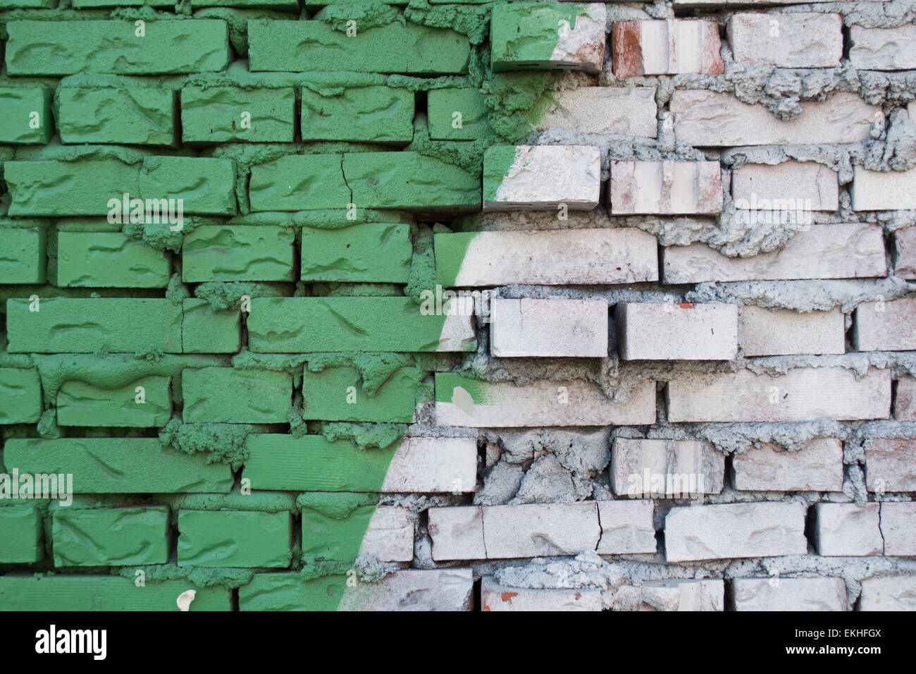 Slash of colour hi-res stock photography and images - Alamy