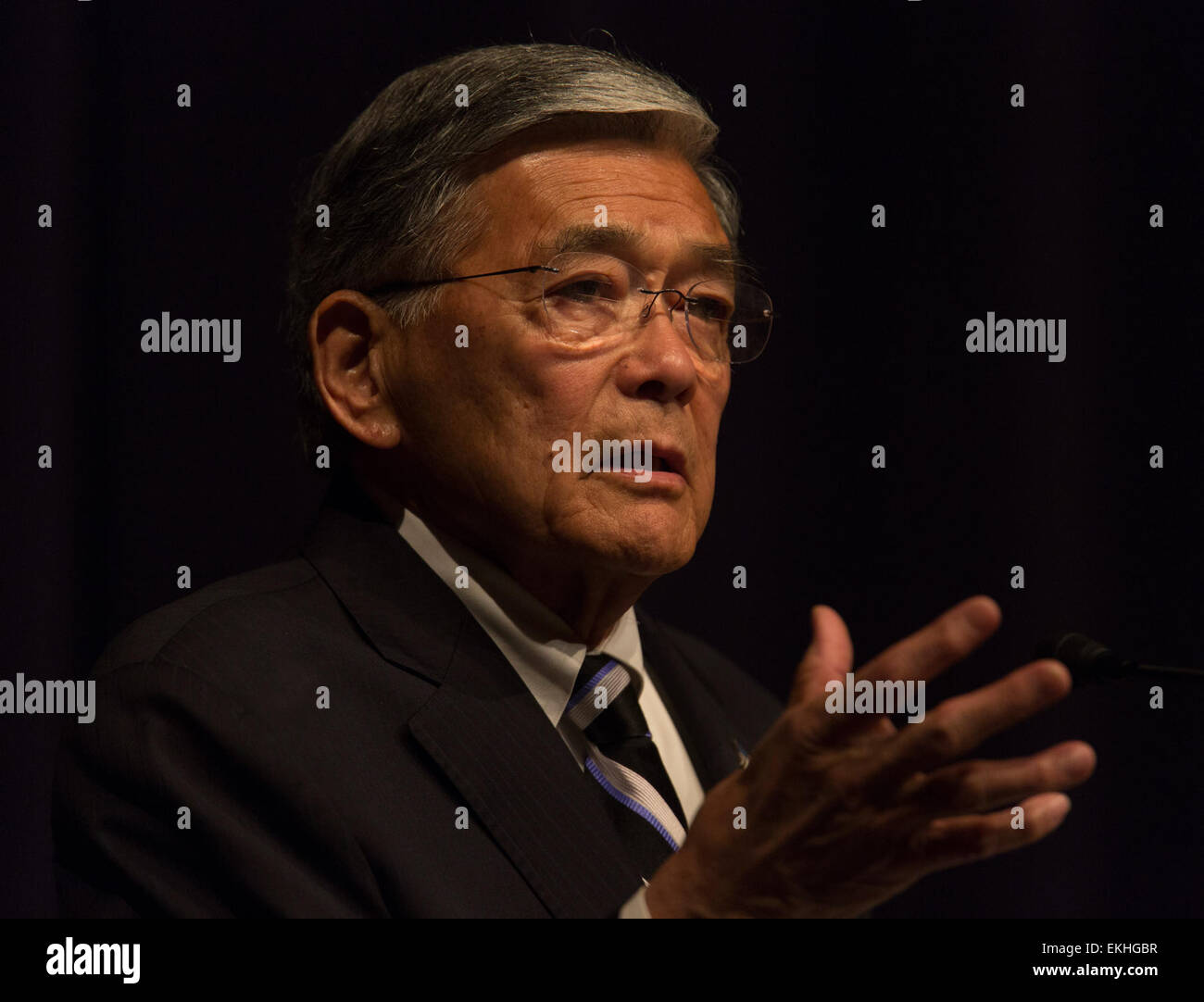 The Federal Triangle Partnership celebrated Asian Pacific Heritage ...