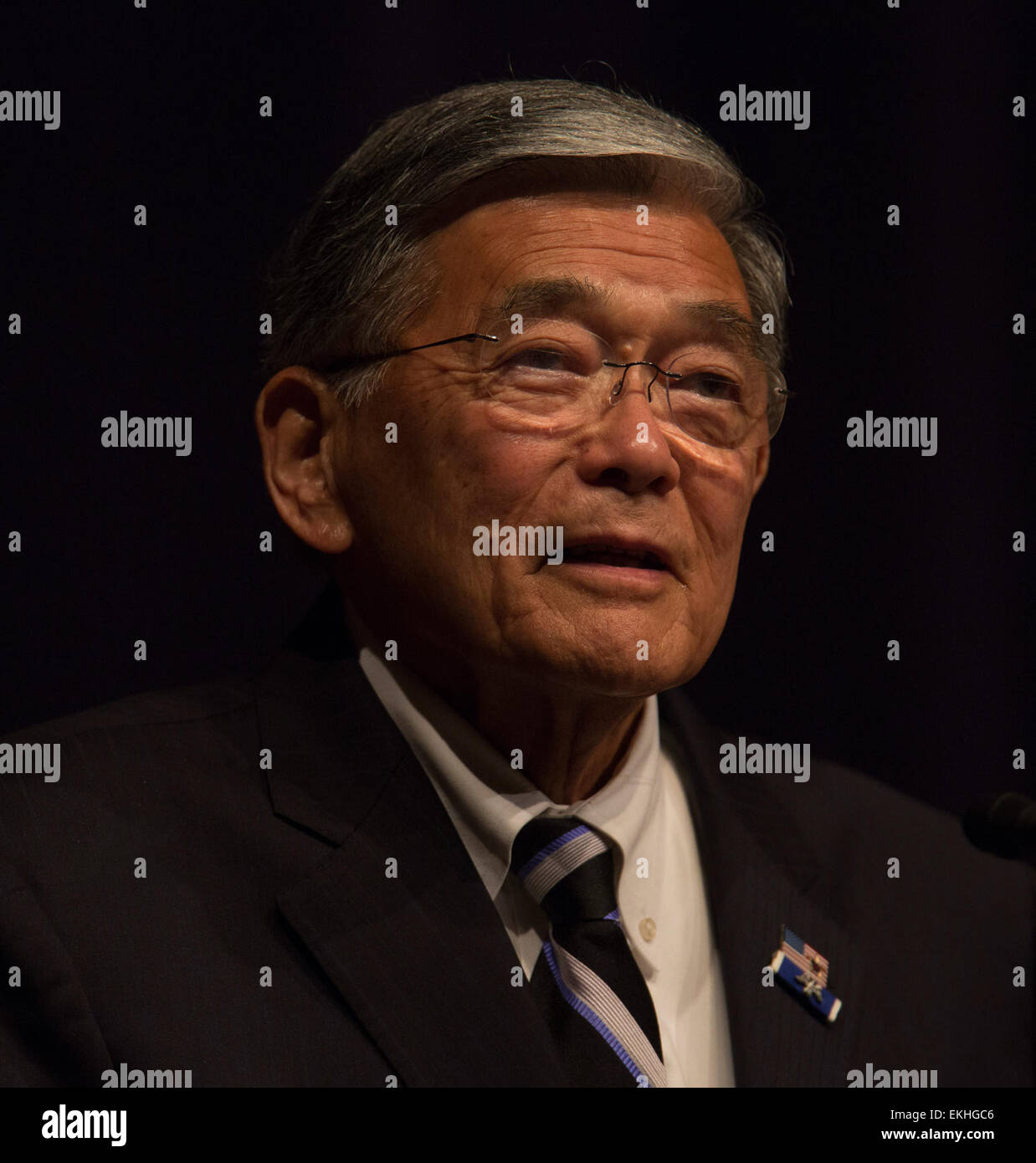 Norman mineta hi-res stock photography and images - Alamy