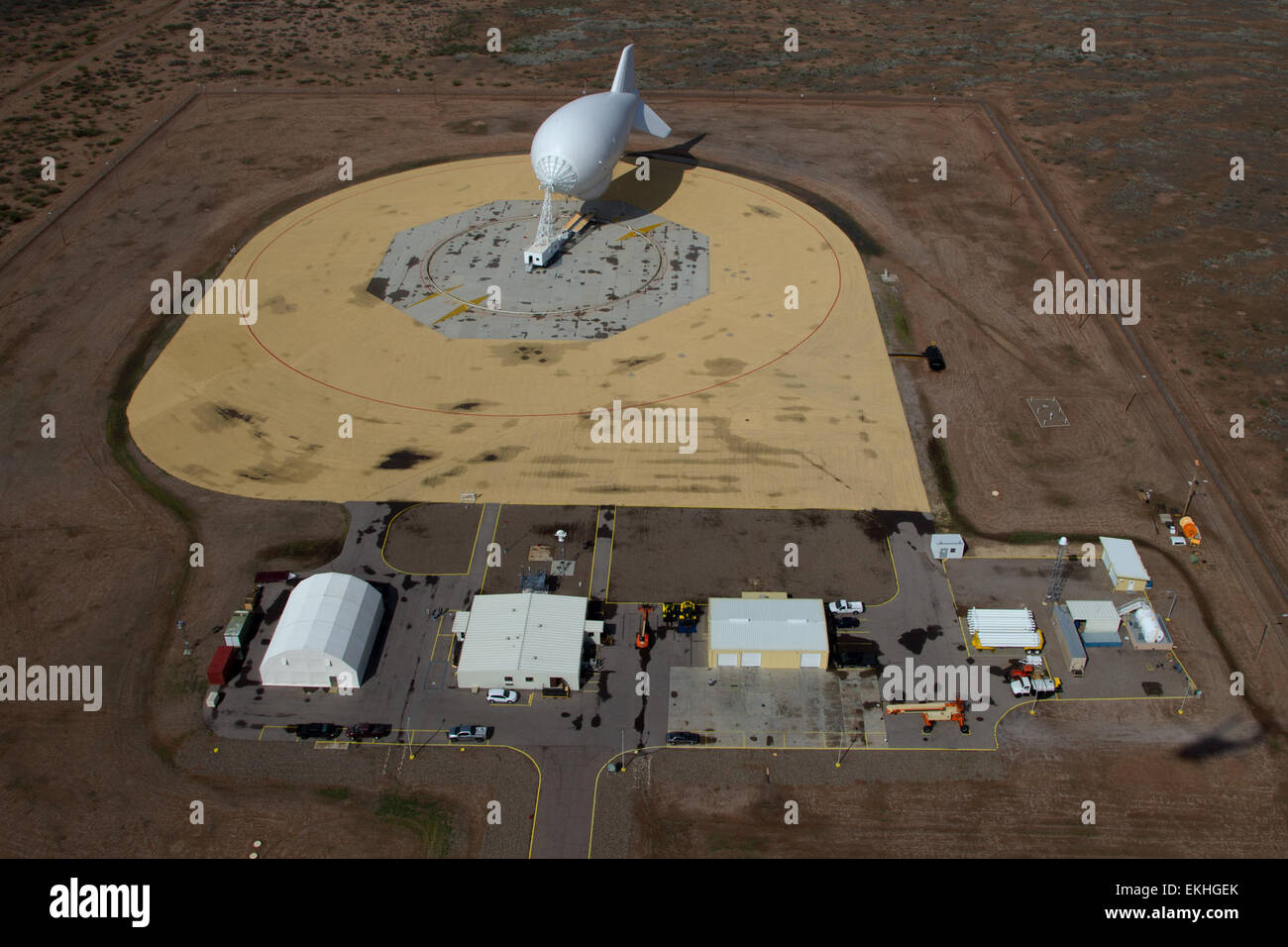 CBP’s Office of Air and Marine (OAM) operates the Tethered Aerostat ...