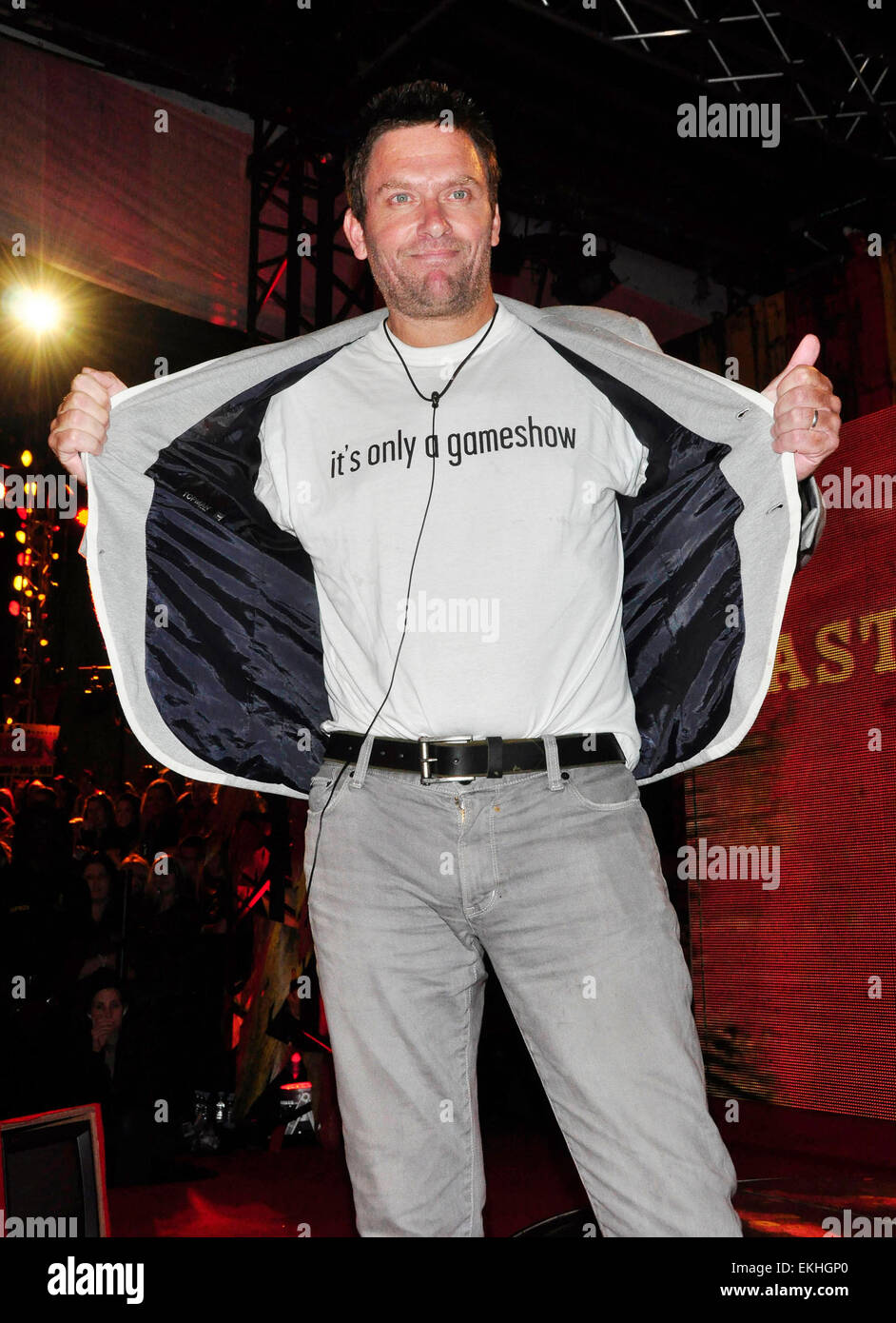 Nick Bateman Big Brother High Resolution Stock Photography and Images ...