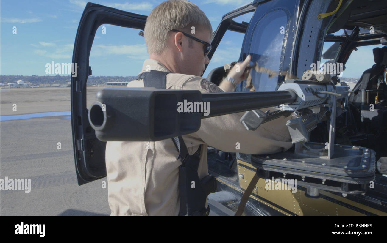 CBP's Office of Air and Marine (OAM) uses Barrett .50 caliber rifles ...