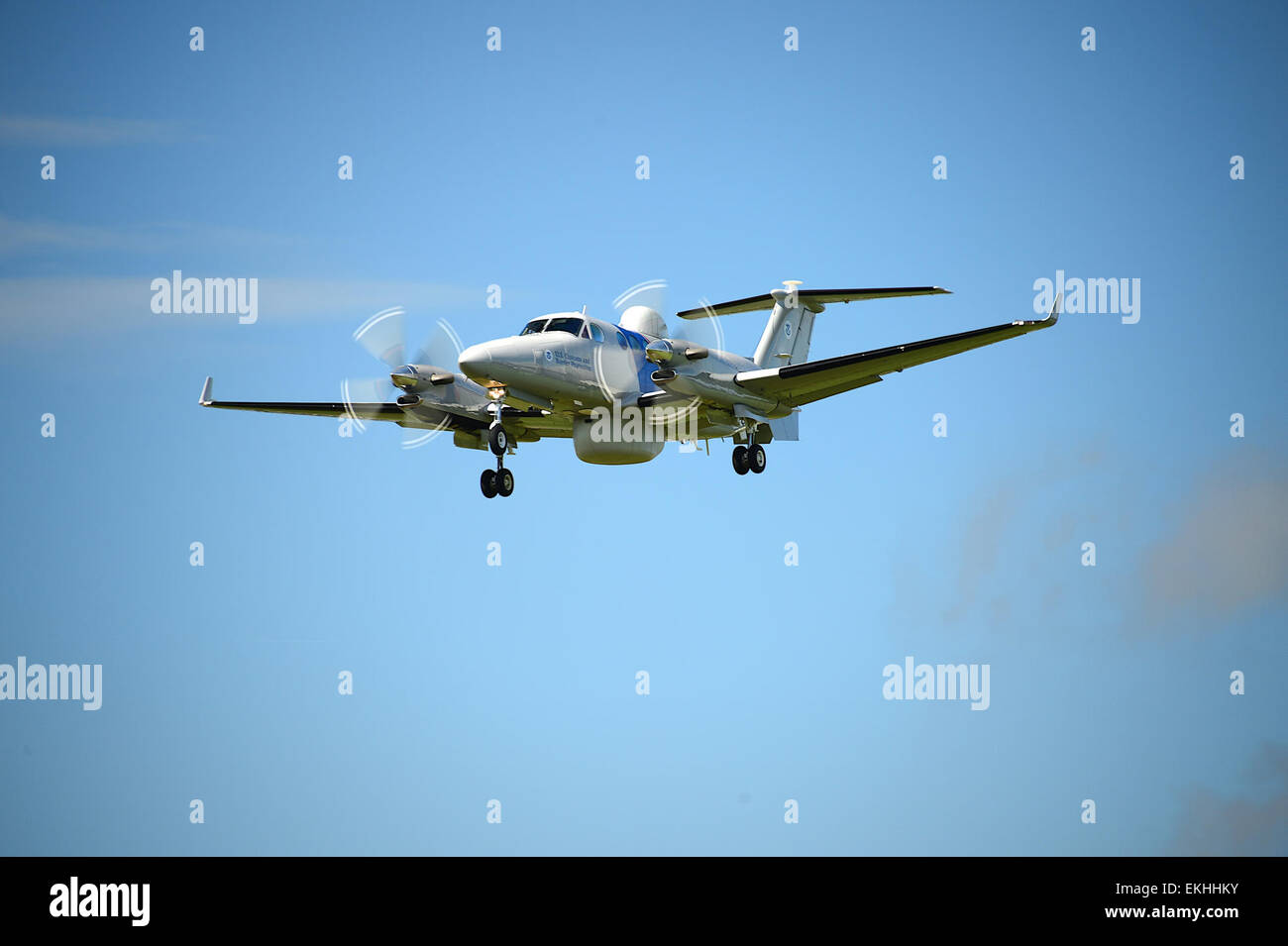 CBP's Multi Enforcement Aircraft patrol U.S. skies, providing aerial ...