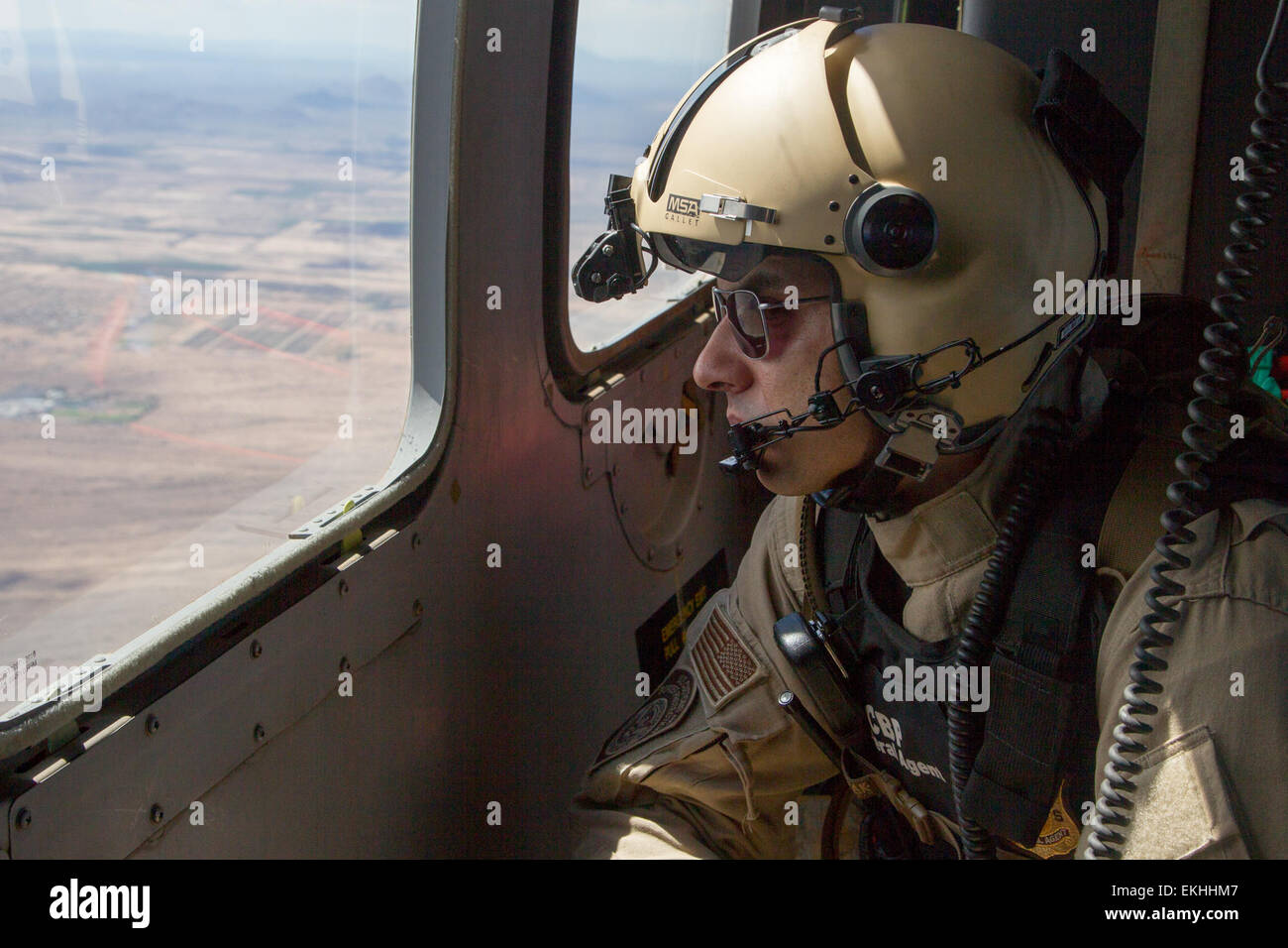 Cbp office air marine pilots hi-res stock photography and images - Alamy