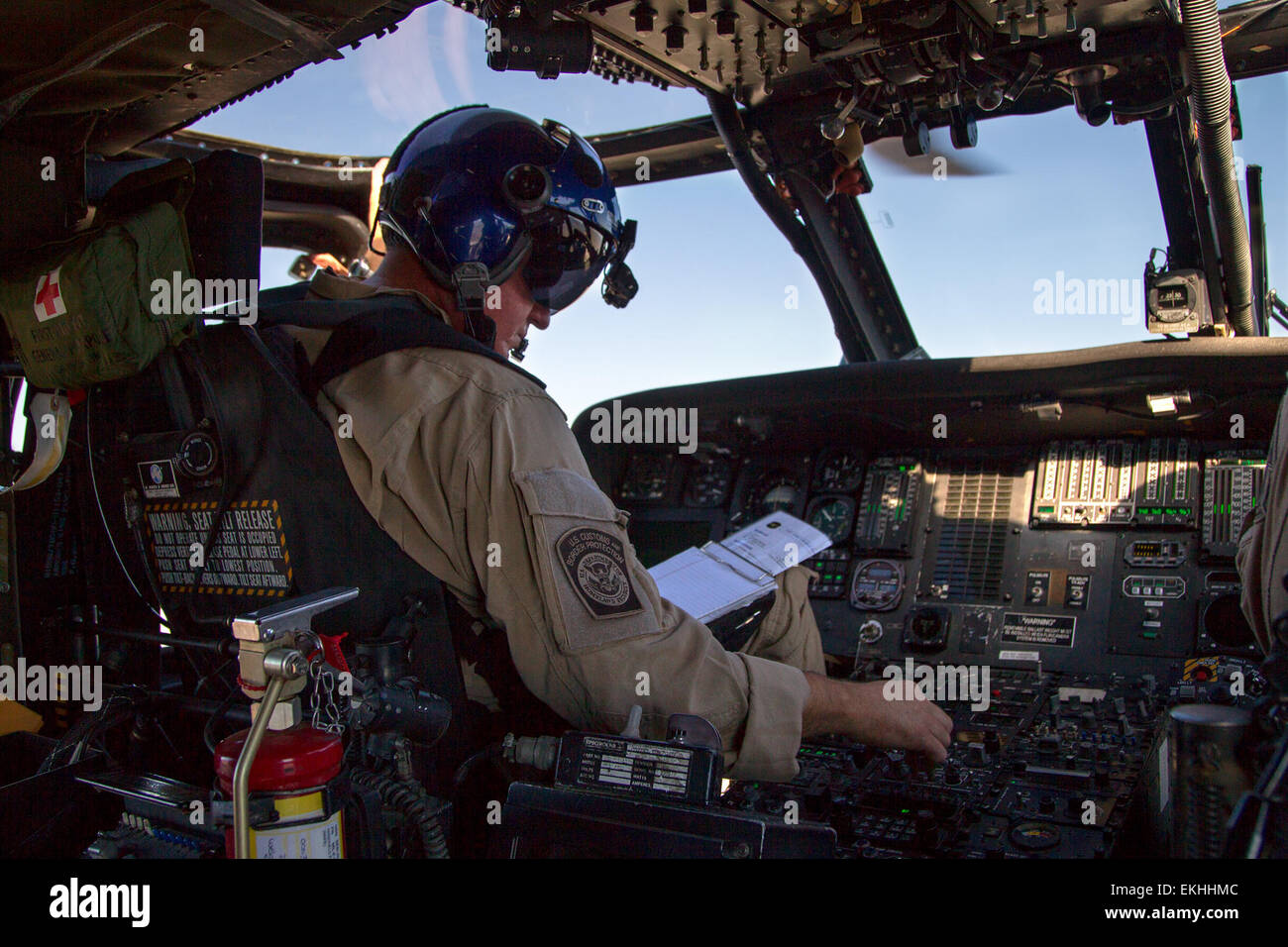 Cbp office air marine pilots hi-res stock photography and images - Alamy