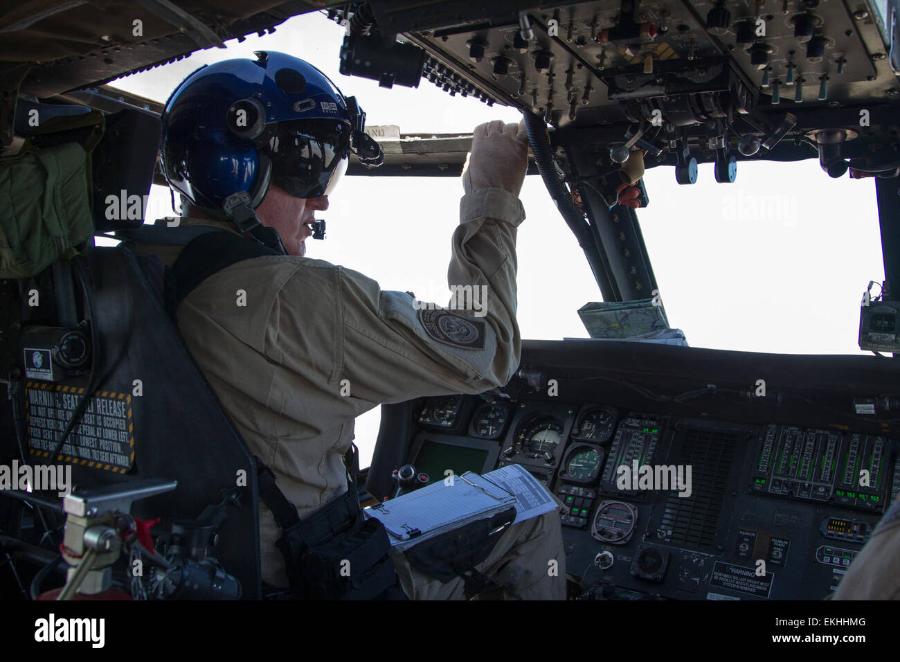 On September 17, 2014, CBP pilots and crew from the Office of Air and ...
