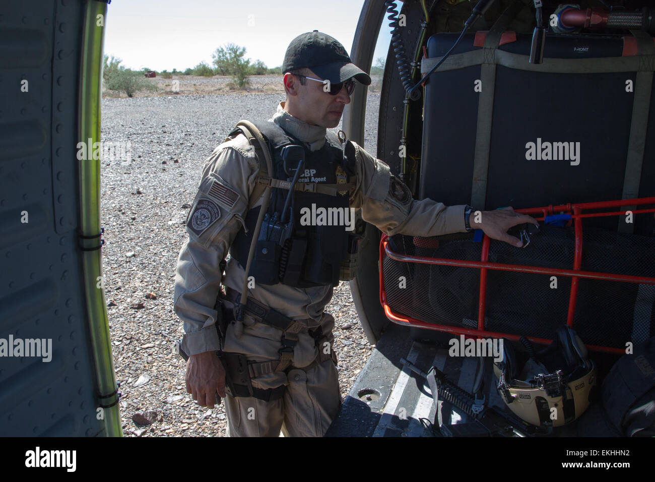 On September 17, 2014, U.S. Customs and Border Protection's Office of ...