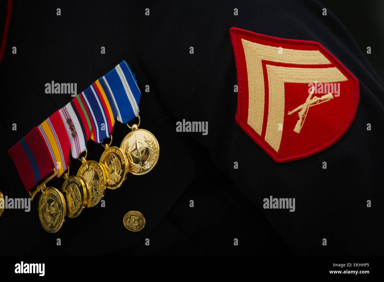 Customs and Border Protection, Office of Field Operations Honor Guard ...