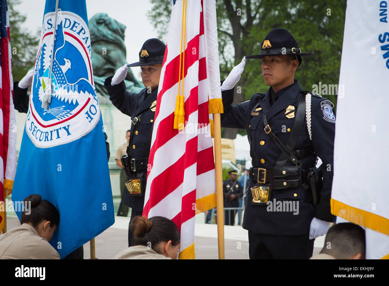 Cbp team in washington d c hi-res stock photography and images - Alamy