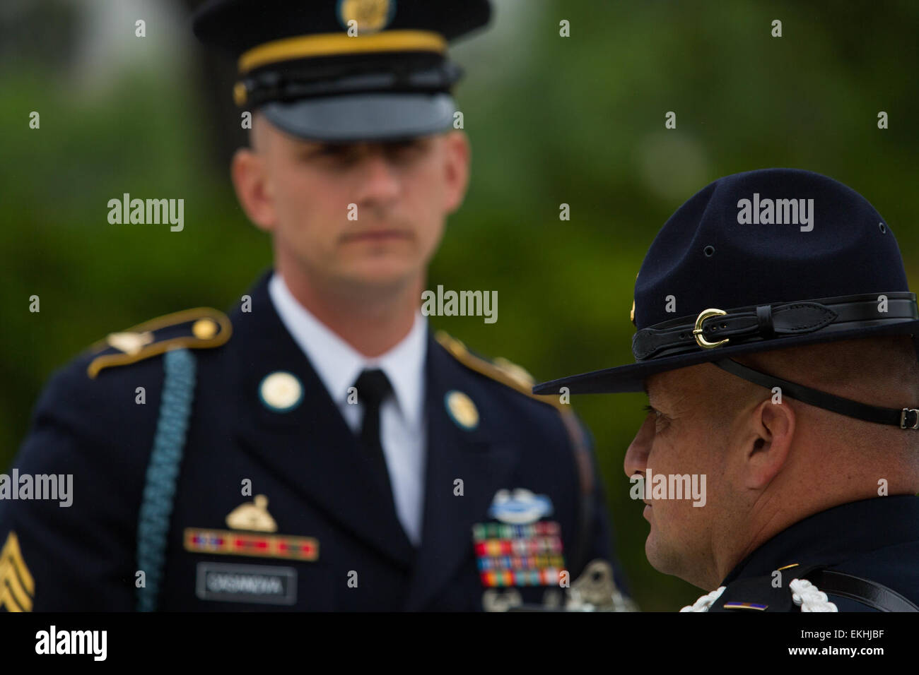 During National Police Week in Washington D.C., the CBP Office of Field ...