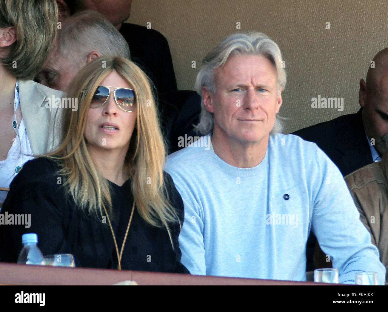 Bjorn Borg High Resolution Stock Photography and Images - Alamy