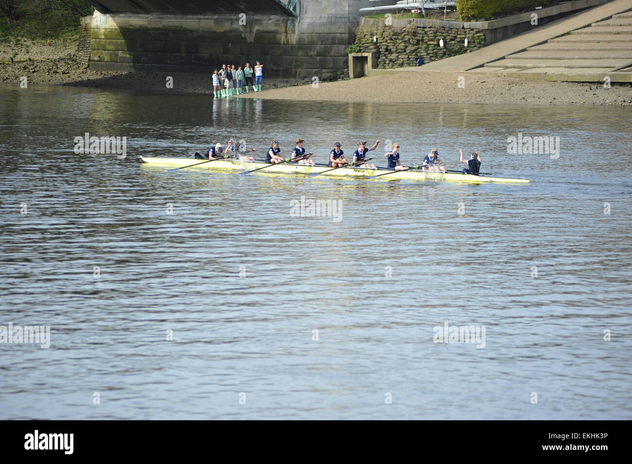 Blondie crew hi-res stock photography and images - Alamy