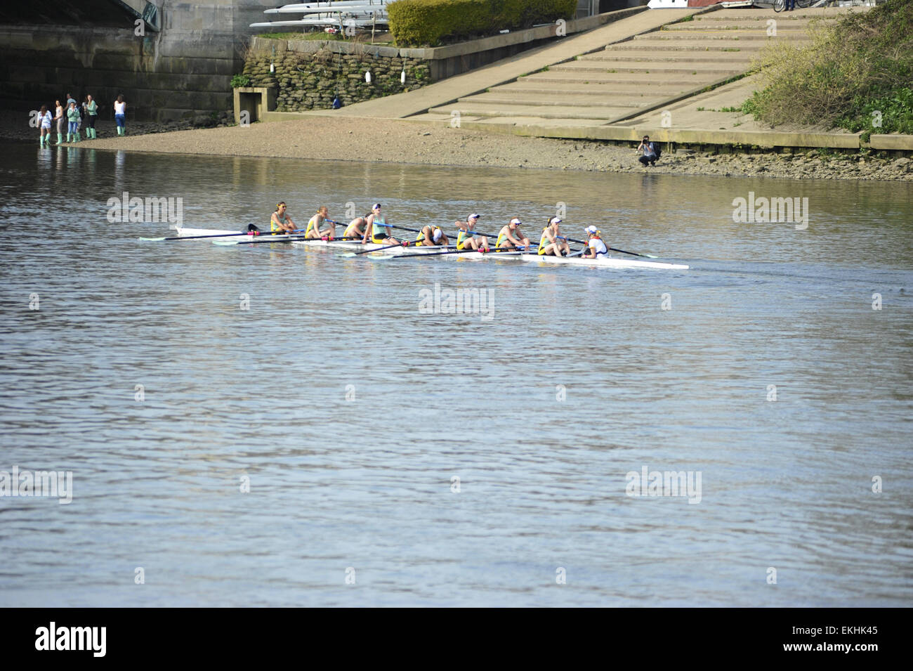 Sarah gibson rowing hi-res stock photography and images - Alamy