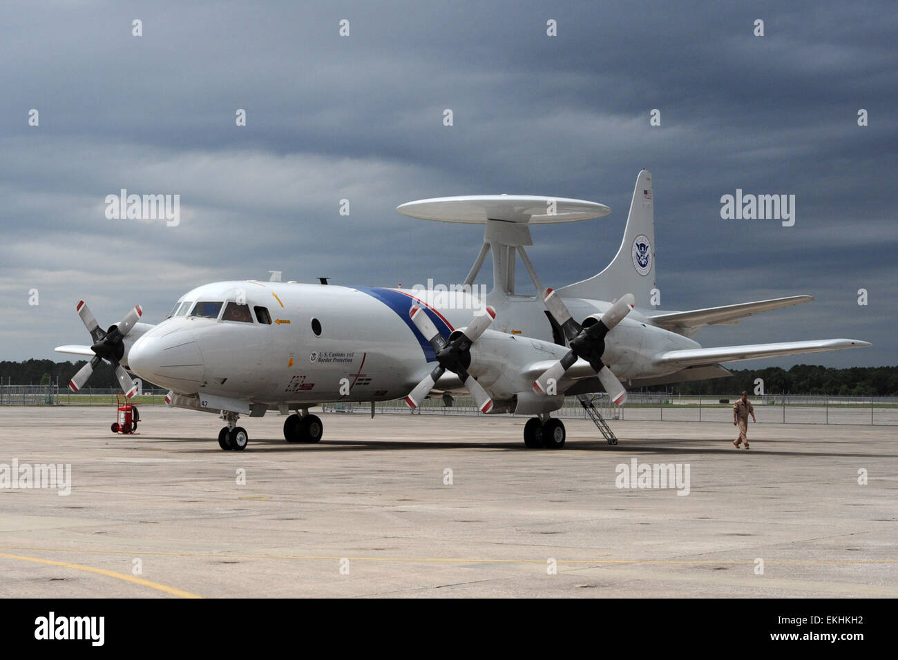 Us customs border protection cbp hi-res stock photography and images ...
